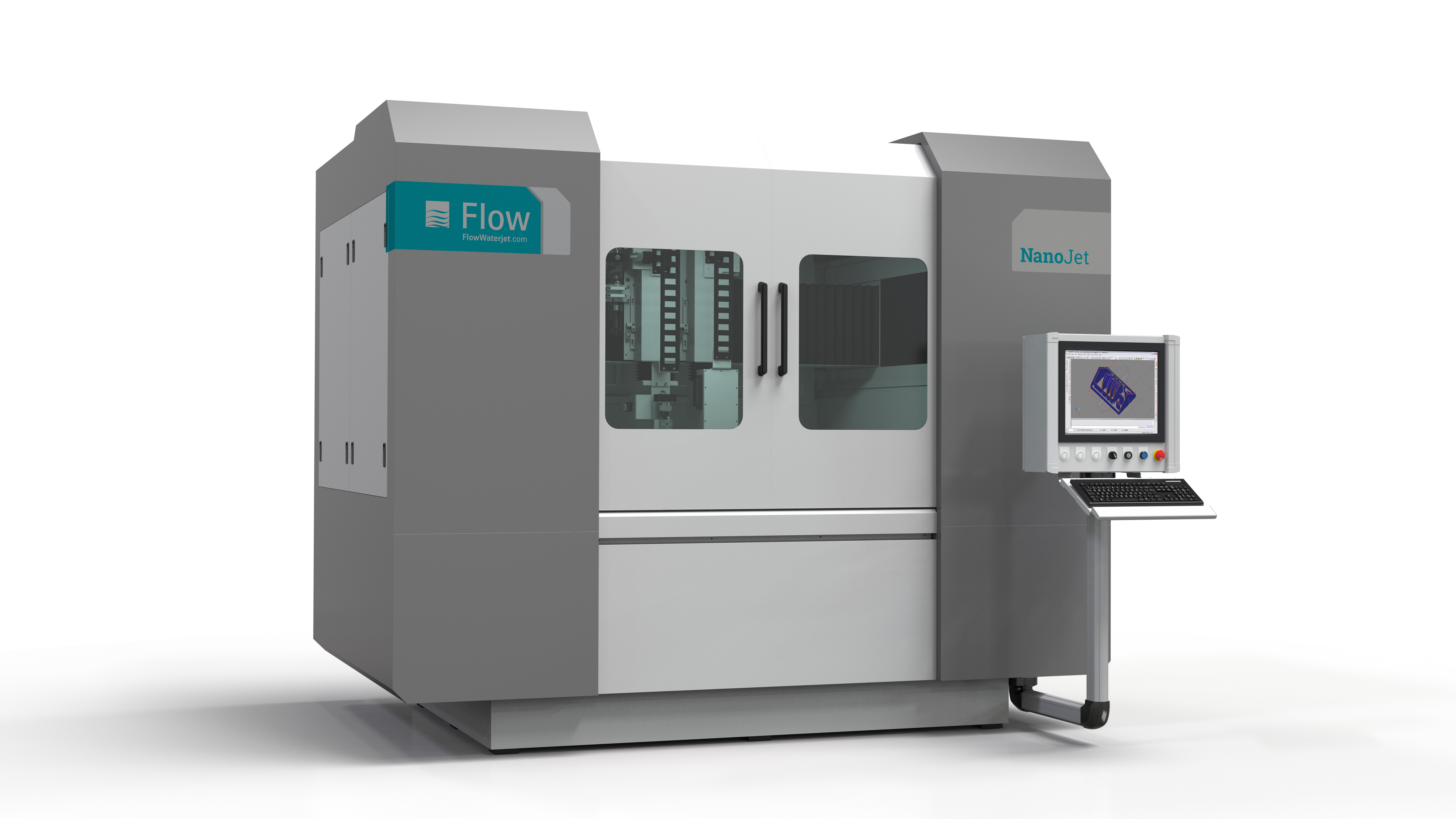 Waterjet Cutting | On Point Solutions